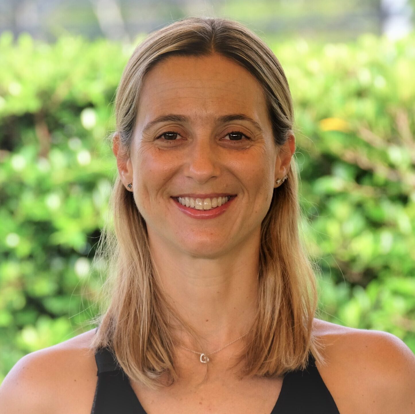 Maya Caspi - Phuket, Thailand - Scolio-Pilates
